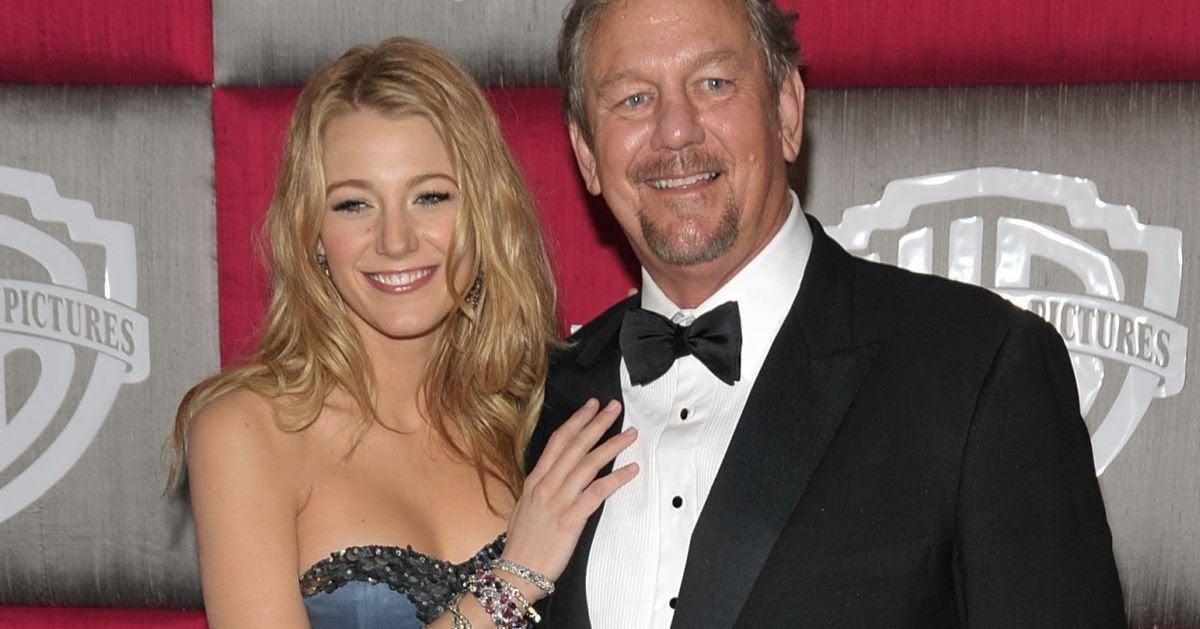 Ernie Lively, Actor and Father of Blake Lively, Dead at 74 - ComicBook.com