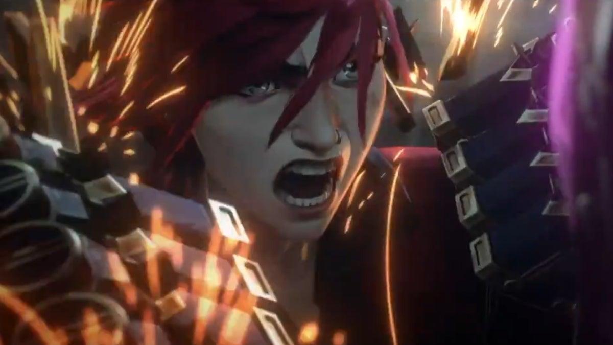 League of Legends: New Arcane Teaser Trailer Released, Netflix Release ...