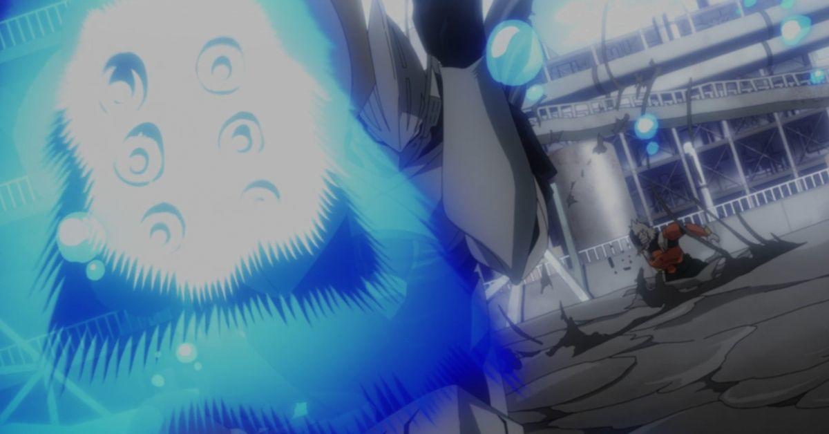 My Hero Academia Shows Iida's Recipro Turbo Upgrade in Action ...
