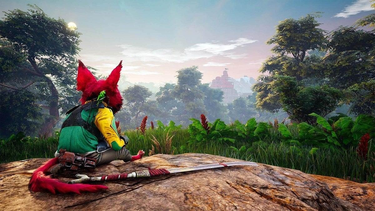 Biomutant Review: A Beautiful Open-World Game That Lacks a Narrative ...