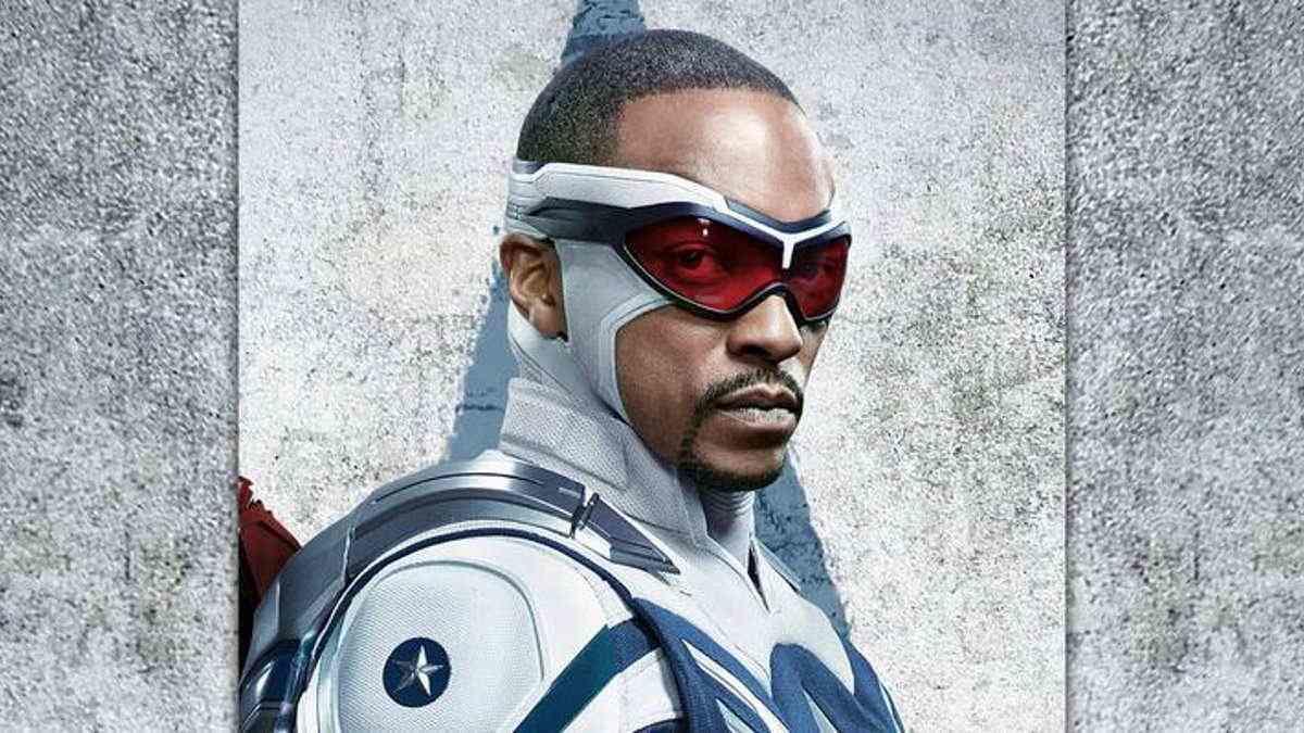 Captain America: Anthony Mackie Reveals How Long He Plans To Play the ...