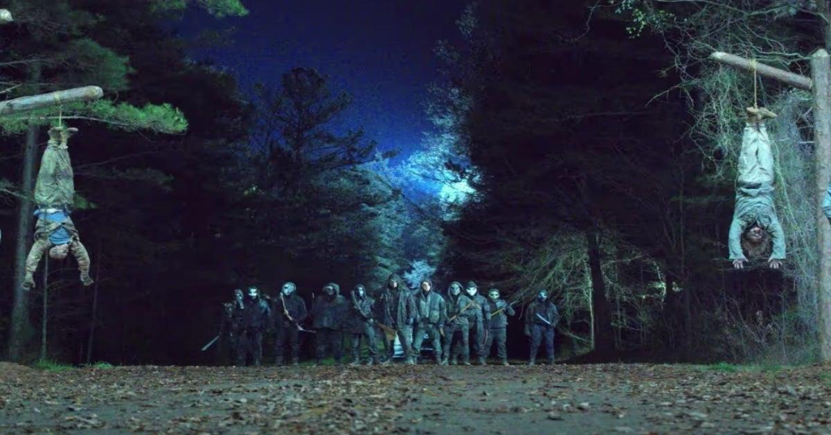 The Reapers Return in The Walking Dead Season 11 Teaser: "Threatened ...