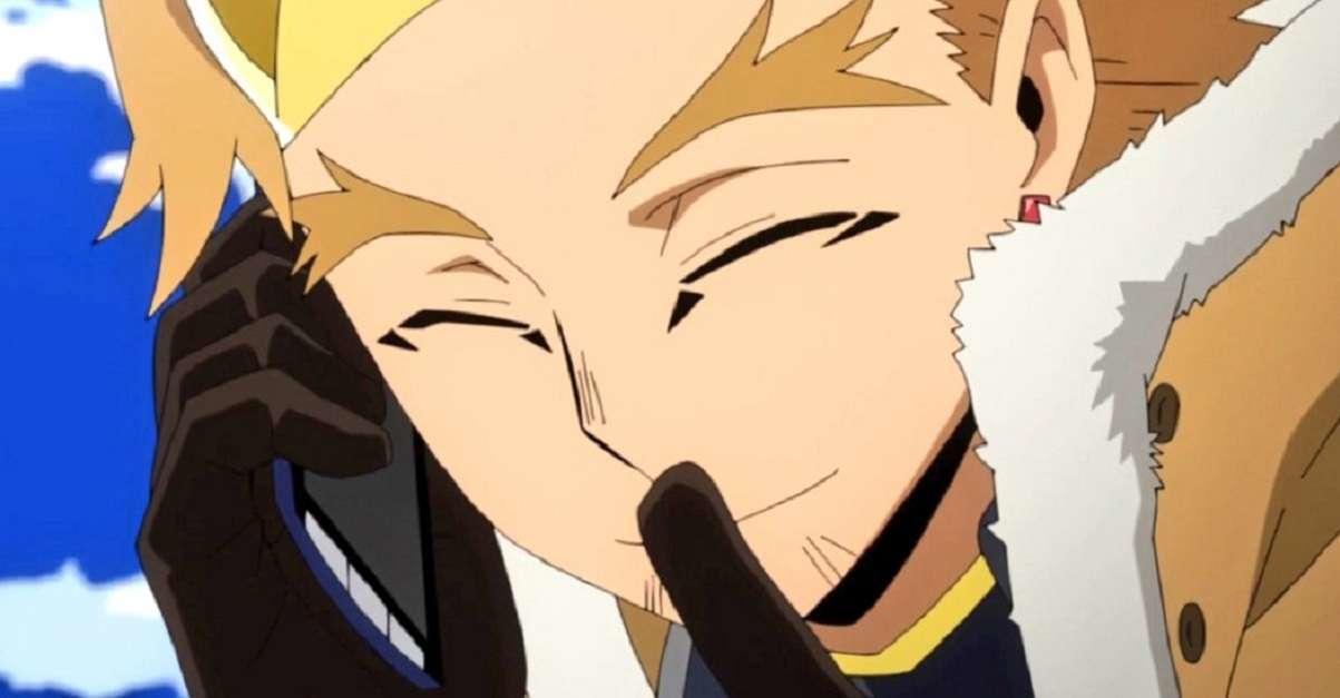 My Hero Academia Introduces a New Traitor In The Heroes' Ranks ...