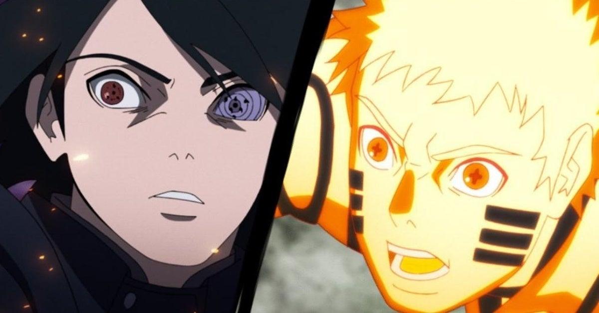 Naruto and Sasuke Team Up for an Epic Rinnegan Swap - ComicBook.com