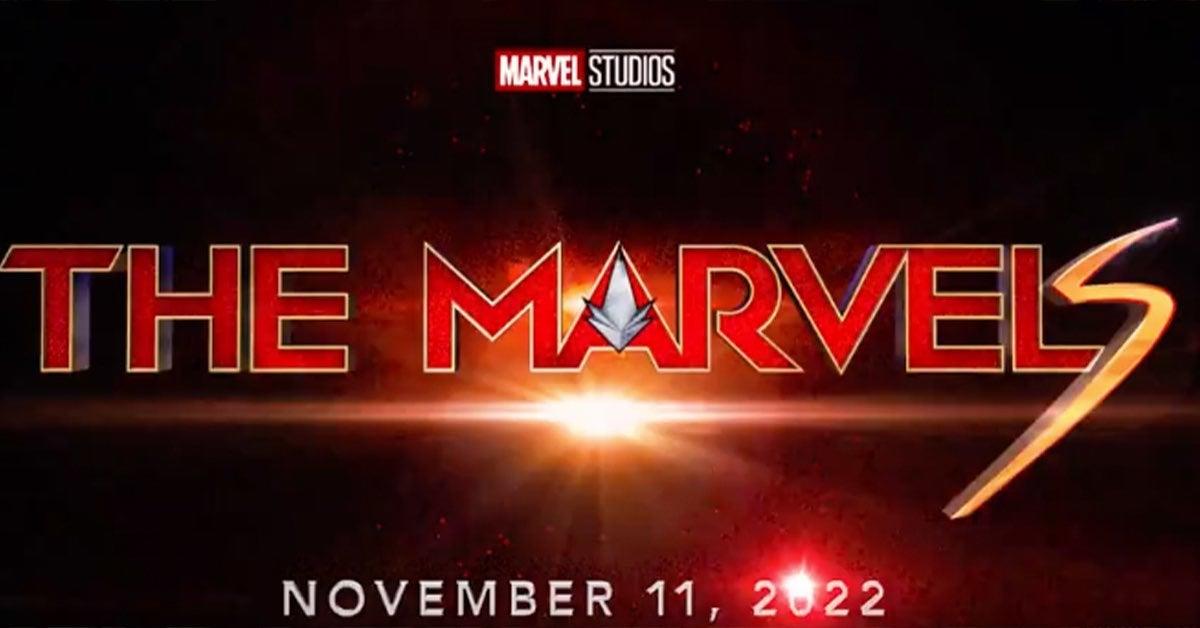Captain Marvel 2: The Marvels Title Announced by Marvel - ComicBook.com