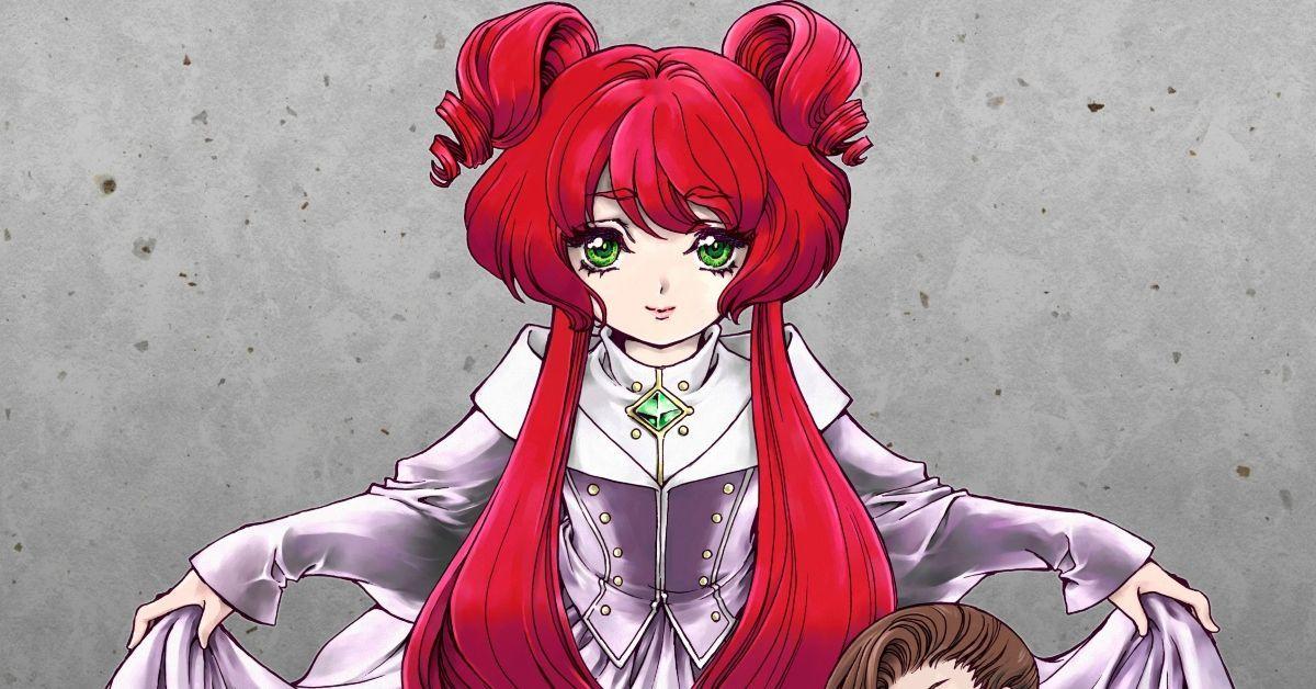 Netflix Reveals New Grimm's Fairy Tales Anime With First Poster ...