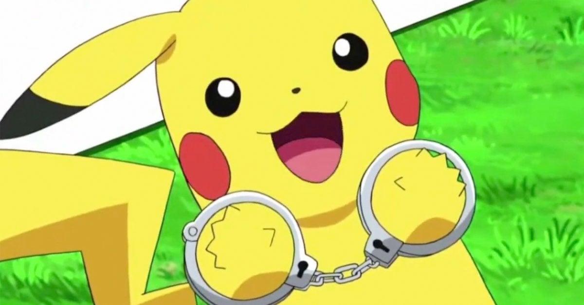 Global Drug Ring Accused to Using Pokemon to Traffic Cocaine ...