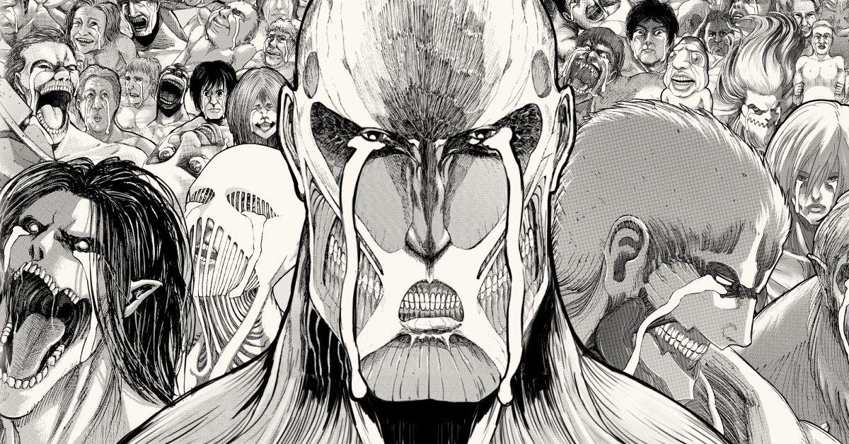 New Attack on Titan Mural Thanks Fans for the Last 12 Years - ComicBook.com