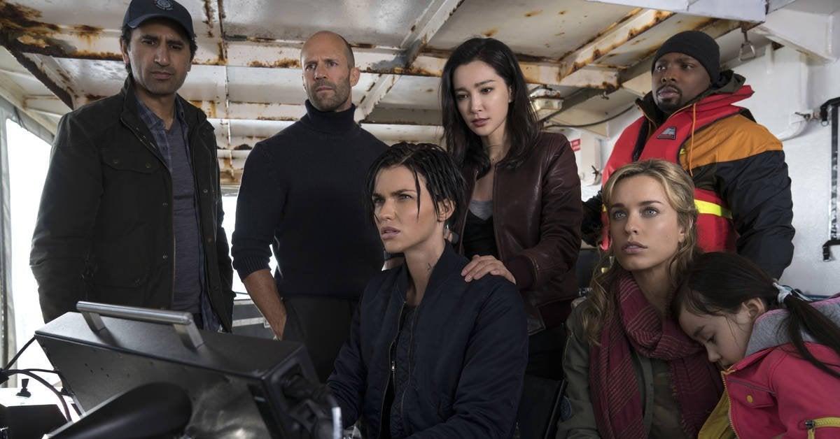 The Meg Star Addresses Their Return for Sequel - ComicBook.com