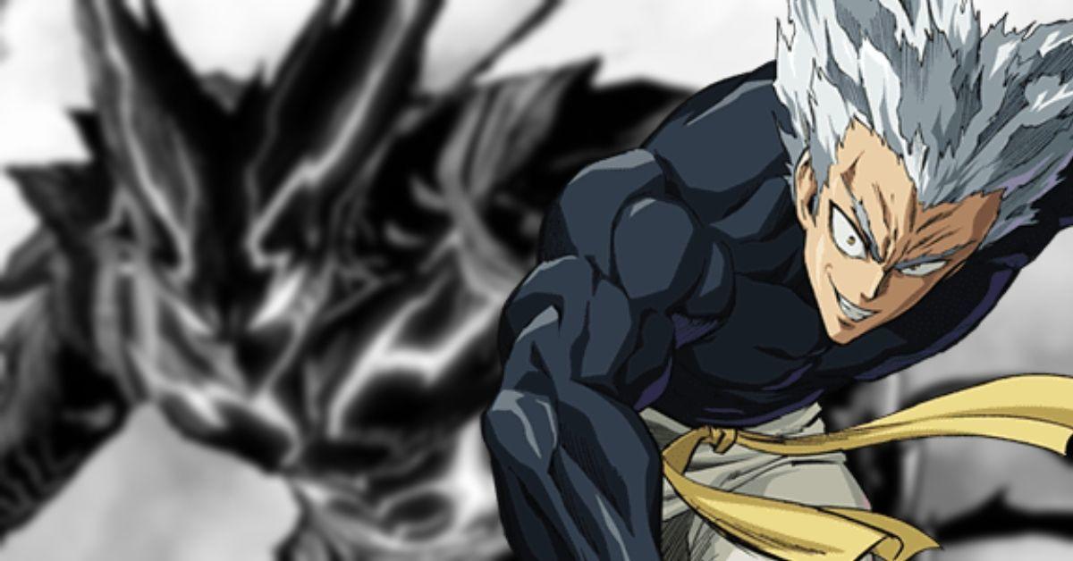 One-Punch Man Debuts Garou's Monstrous New Form - ComicBook.com