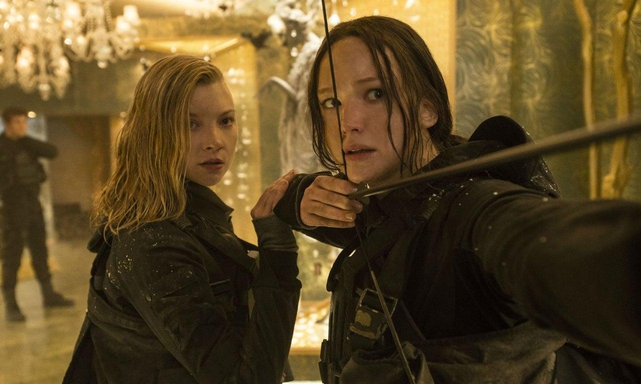 Netflix Surprise Adds Entire Hunger Games Franchise - ComicBook.com
