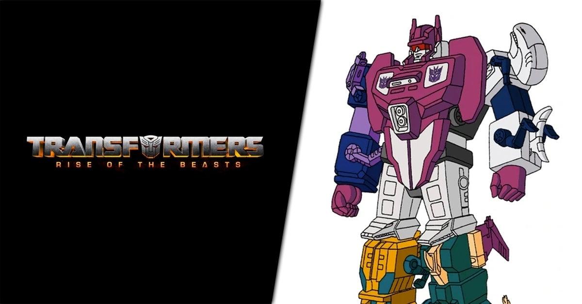 Transformers: Rise of the Beasts Director Breaks Down the Lethal ...