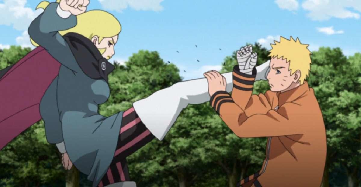 Boruto Promo Teases Delta's Trick on Naruto - ComicBook.com