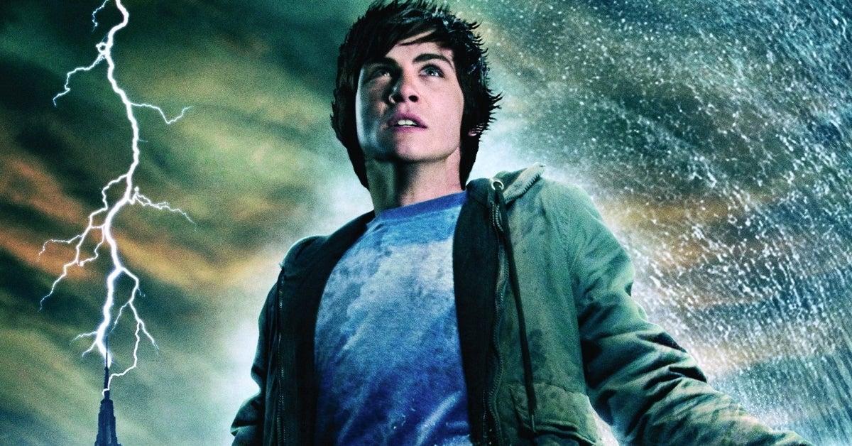 Percy Jackson Creator Reveals Episode Count for New TV Series ...