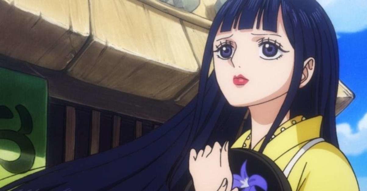 One Piece Debuts Kiku's Original Designs - ComicBook.com