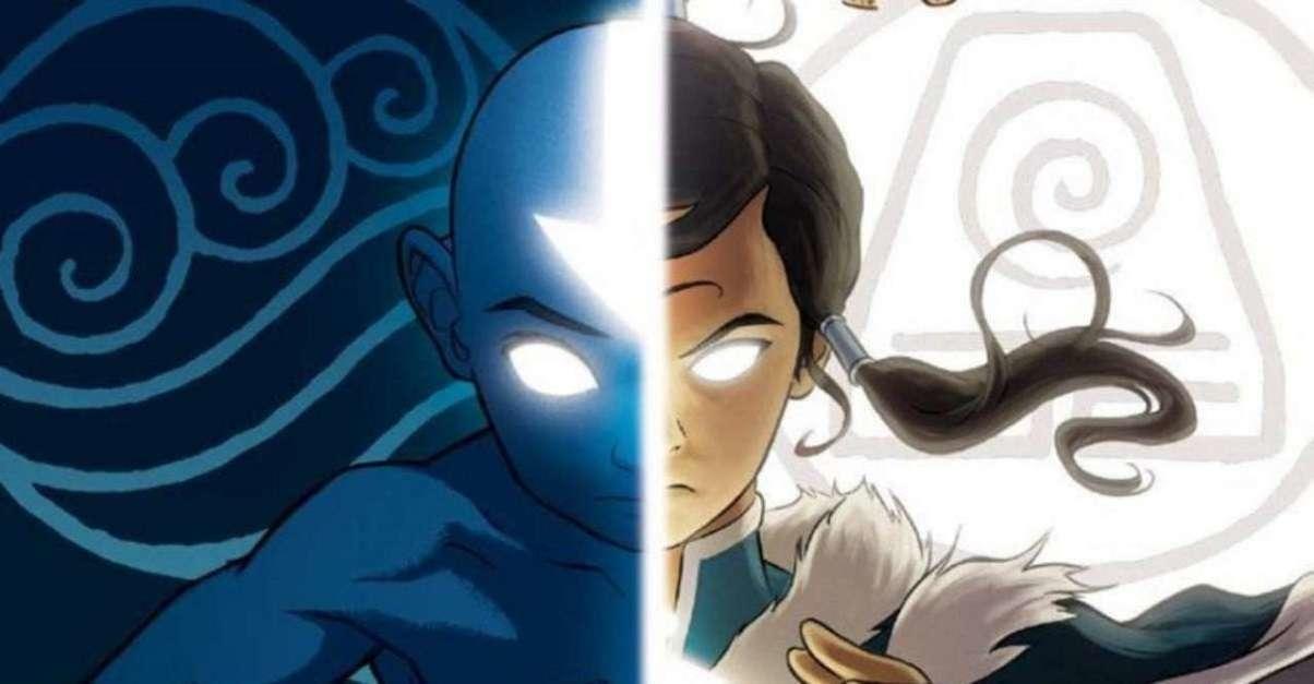 Nickelodeon Unveils Official Avatar The Last Airbender Podcast ...