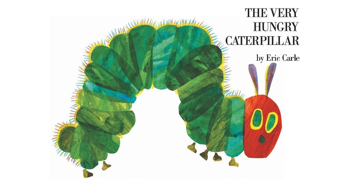 Eric Carle, The Very Hungry Caterpillar Author, Dies at 91 - ComicBook.com