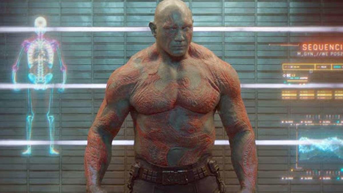 Guardians of the Galaxy: James Gunn Explains Why Drax's Backstory Was ...