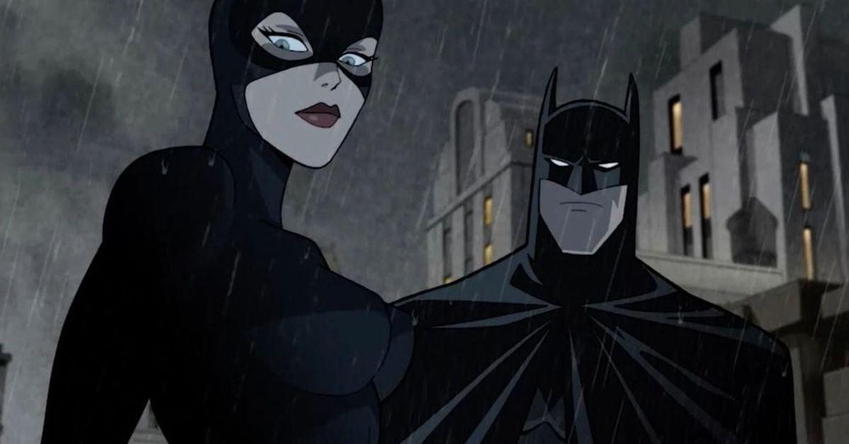 Toonami To Air Batman: The Long Halloween - ComicBook.com