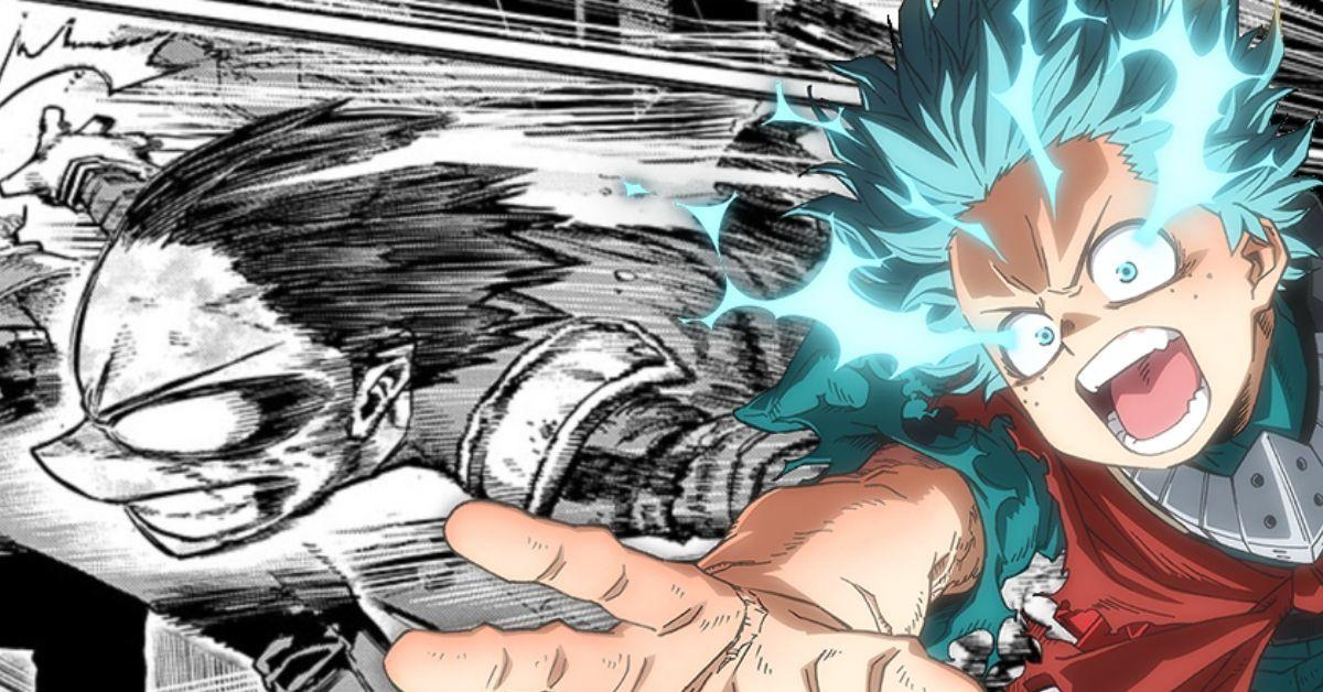 My Hero Academia Reveals How Izuku Can Fake Mastery of One For All's ...