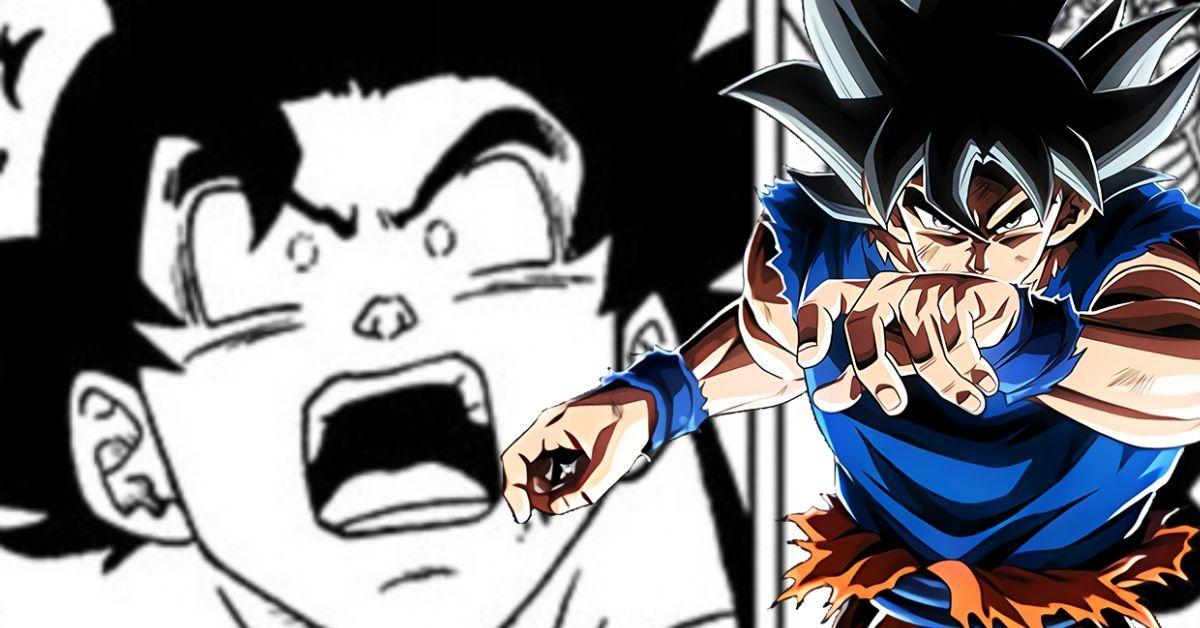 Dragon Ball Super Calls Out Goku's Ultra Instinct Weakness - ComicBook.com