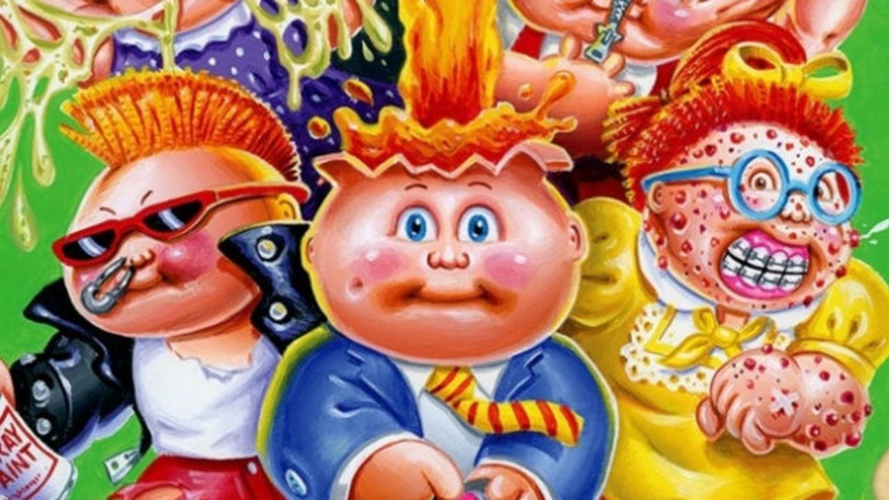 Garbage Pail Kids: David Gordon Green Confirms He's Still Developing ...