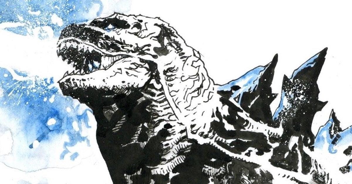 Godzilla: A Giant Statue is Now Available For Pre-Order - ComicBook.com