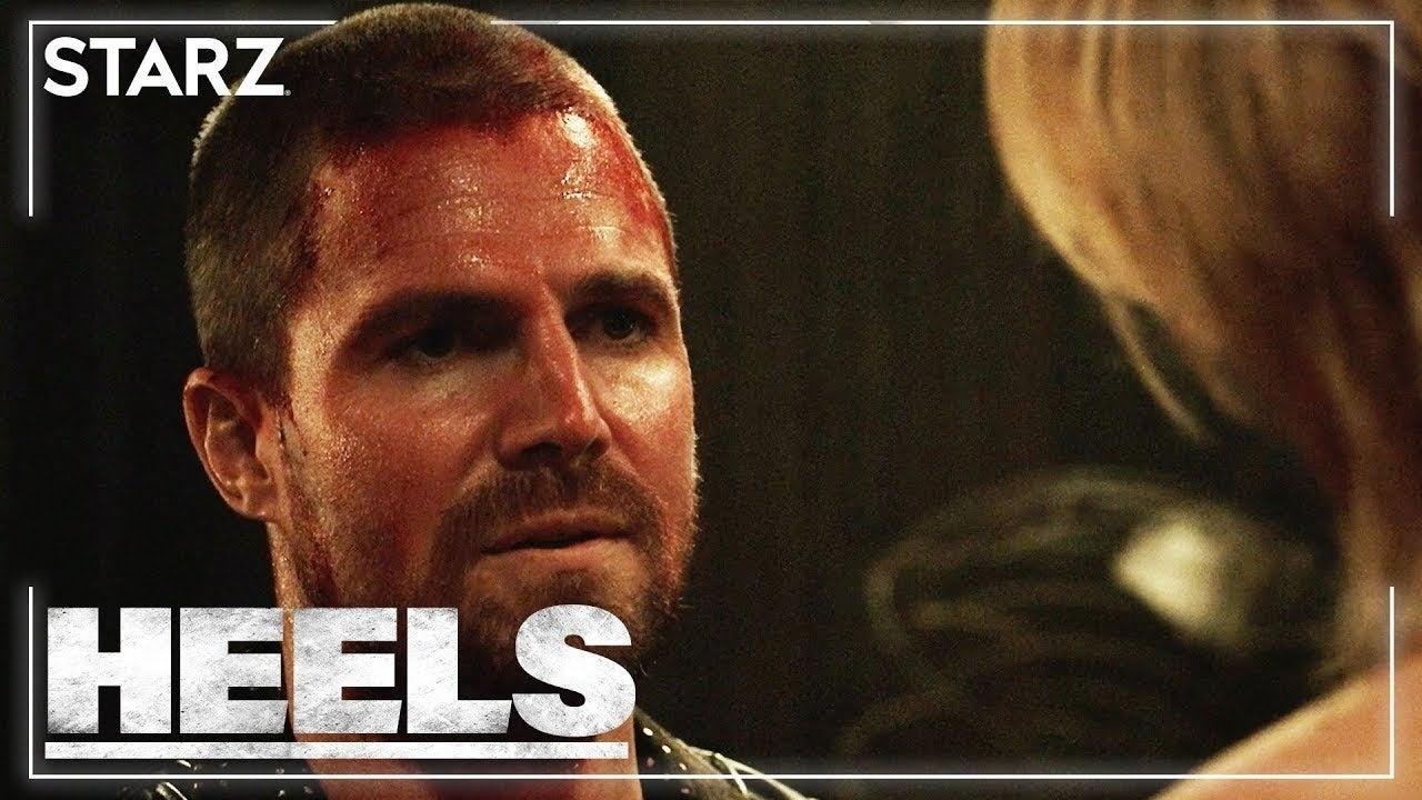 Stephen Amell's Heels Trailer and Poster Released - ComicBook.com