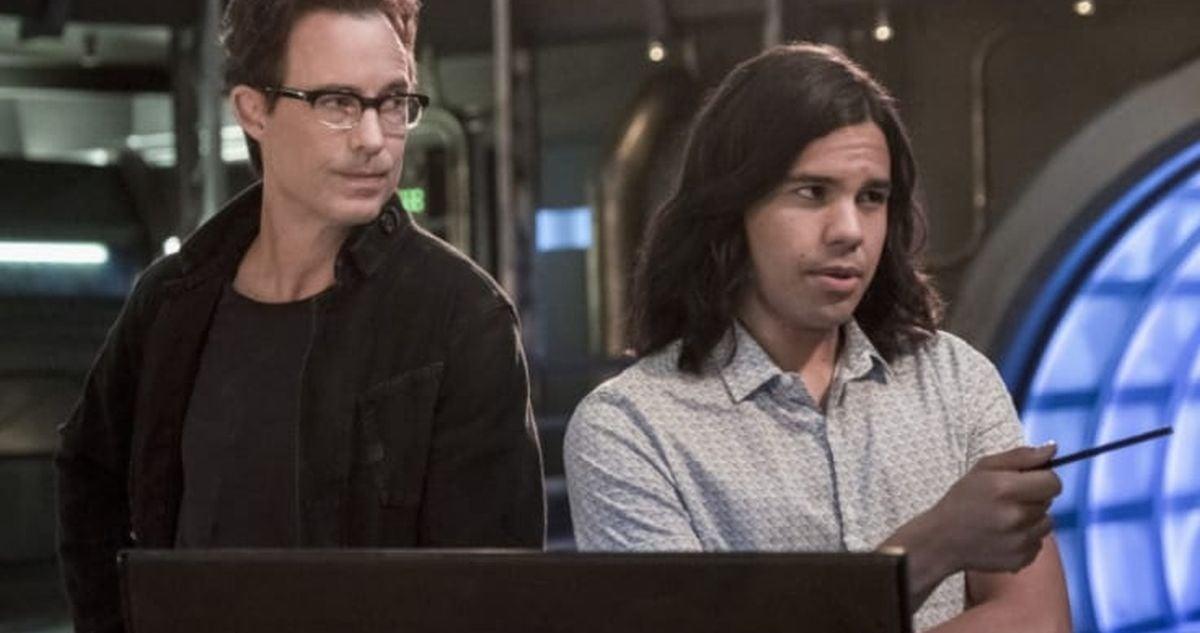 The Flash Fans Shocked By Departure Of Two Of The Show's Biggest Stars ...