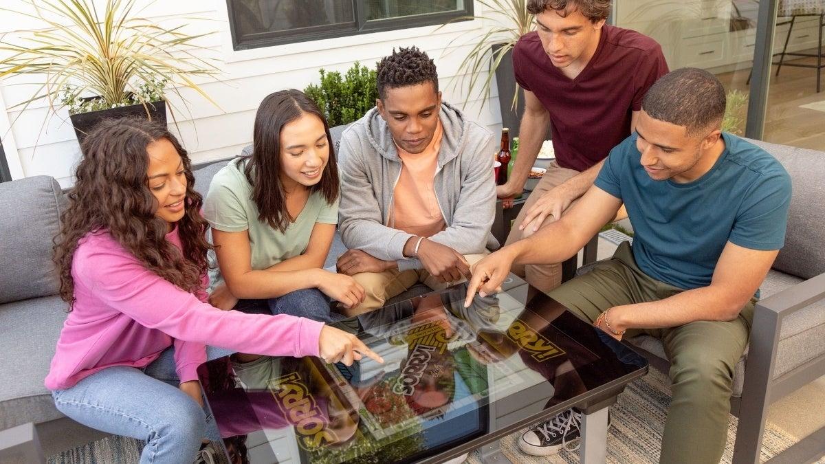 Arcade1Up's Infinity Game Table Is a Giant Tablet for Board Games ...