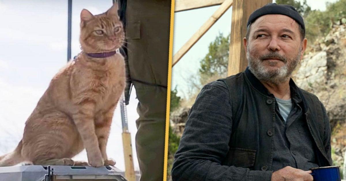 Fear the Walking Dead Showrunner Confirms Skidmark’s Fate - ComicBook.com