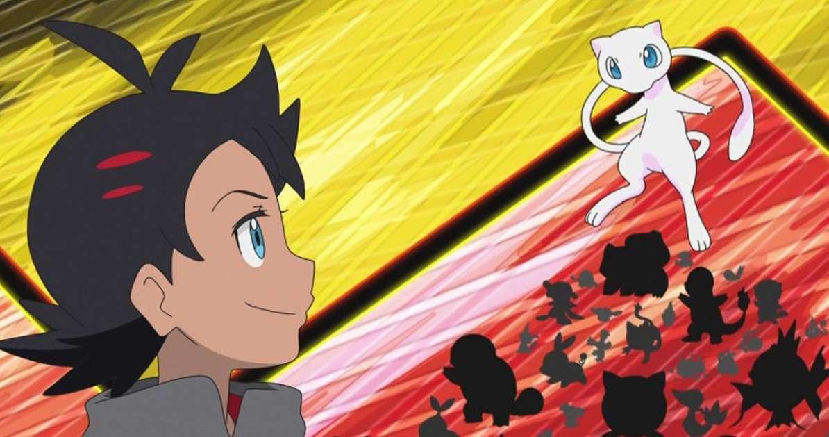Pokemon Journeys Preview Hints at Goh/Mew Reunion - ComicBook.com