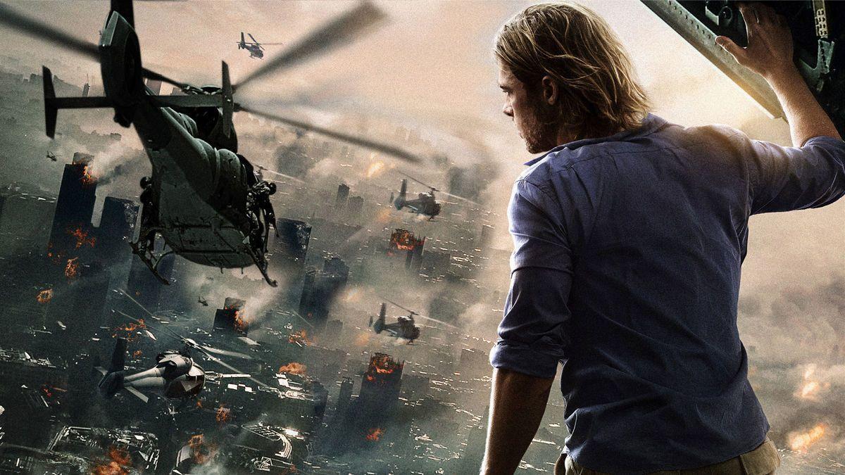 World War Z Sequel Would Have Been a Little Like The Last of Us ...