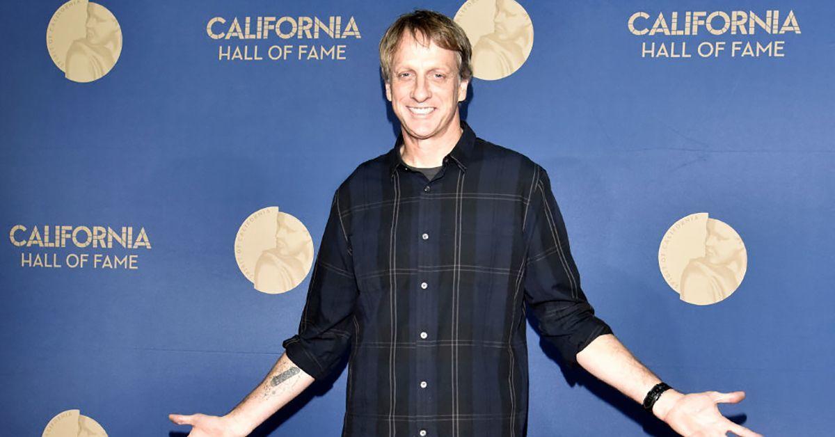 Tony Hawk Finally Recognized in Public - ComicBook.com