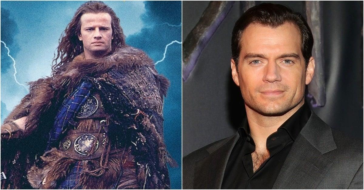 Henry Cavill's Highlander Reboot Finally Gets a Major Update ...