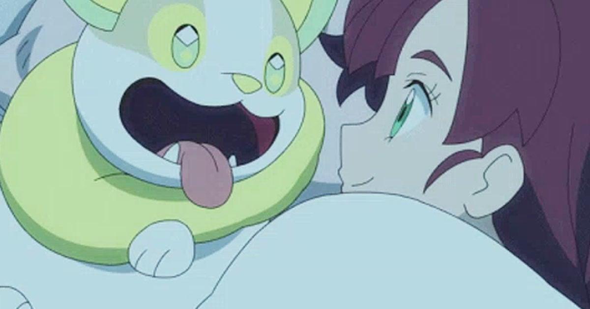 New Pokemon Pillow Lets You Nap on Yamper's Butt - ComicBook.com