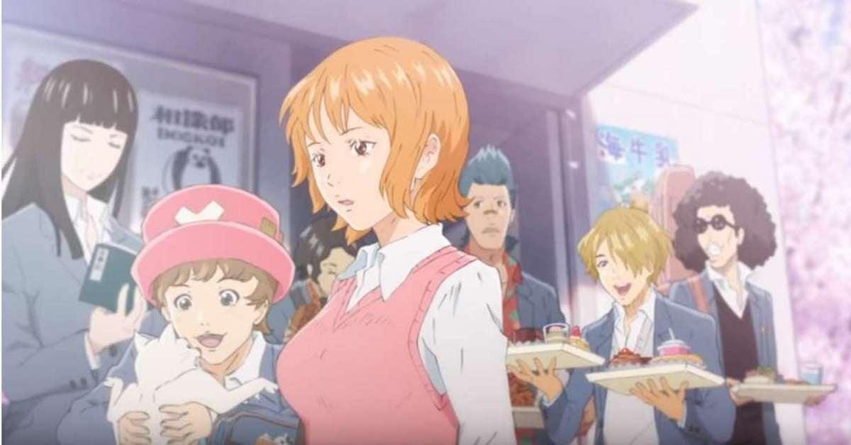 One Piece Creator Reveals Which Jobs the Straw Hats Would Have IRL ...