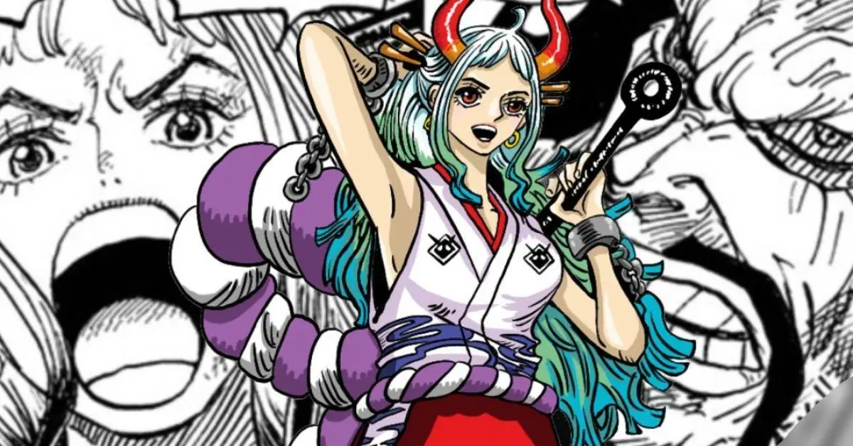 One Piece Cliffhanger Teases Yamato's Fight With Kaido - ComicBook.com