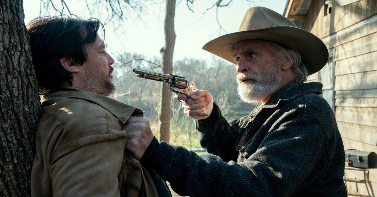 Fear the Walking Dead Newcomer Keith Carradine on Playing Dad Dorie ...