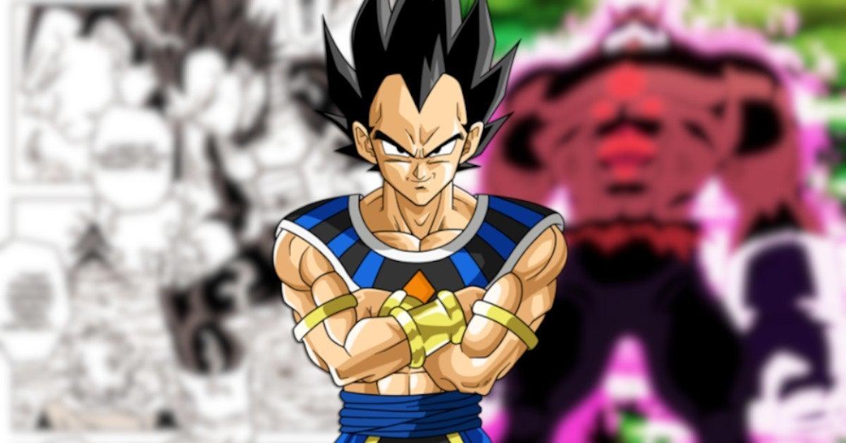 Dragon Ball Super Theory Explains True Source of Vegeta's Godly ...
