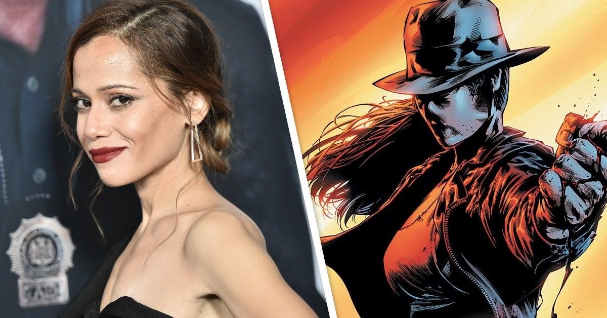 Batwoman Showrunner Previews Renee Montoya's Debut - ComicBook.com
