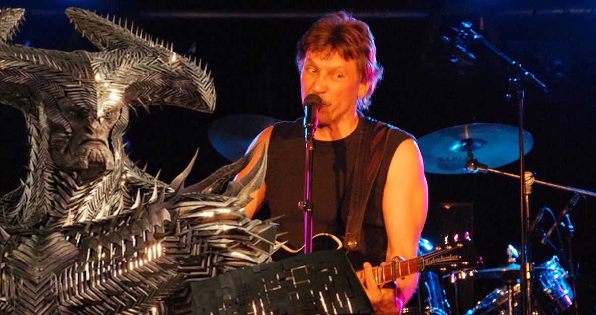 Legendary Rocker John Kay Had No Idea the Justice League Fought ...