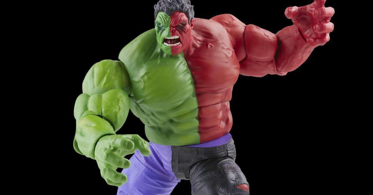 Marvel Legends Compound Hulk Figure Launches as a Collector Con ...