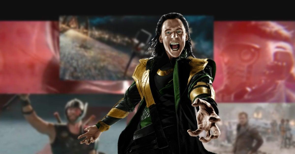 Marvel Fan Tracks Down Every Clip Referenced In Loki Finale Marvel ...