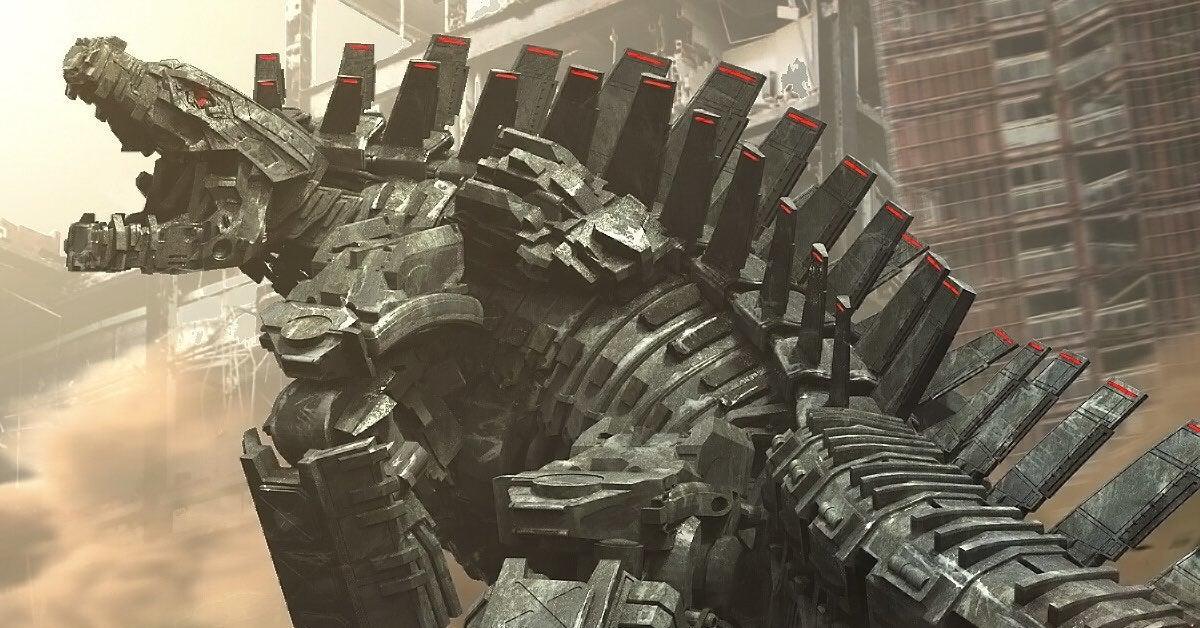 Godzilla Minus One’s Mechagodzilla Reveal Is Incredibly Exciting for ...