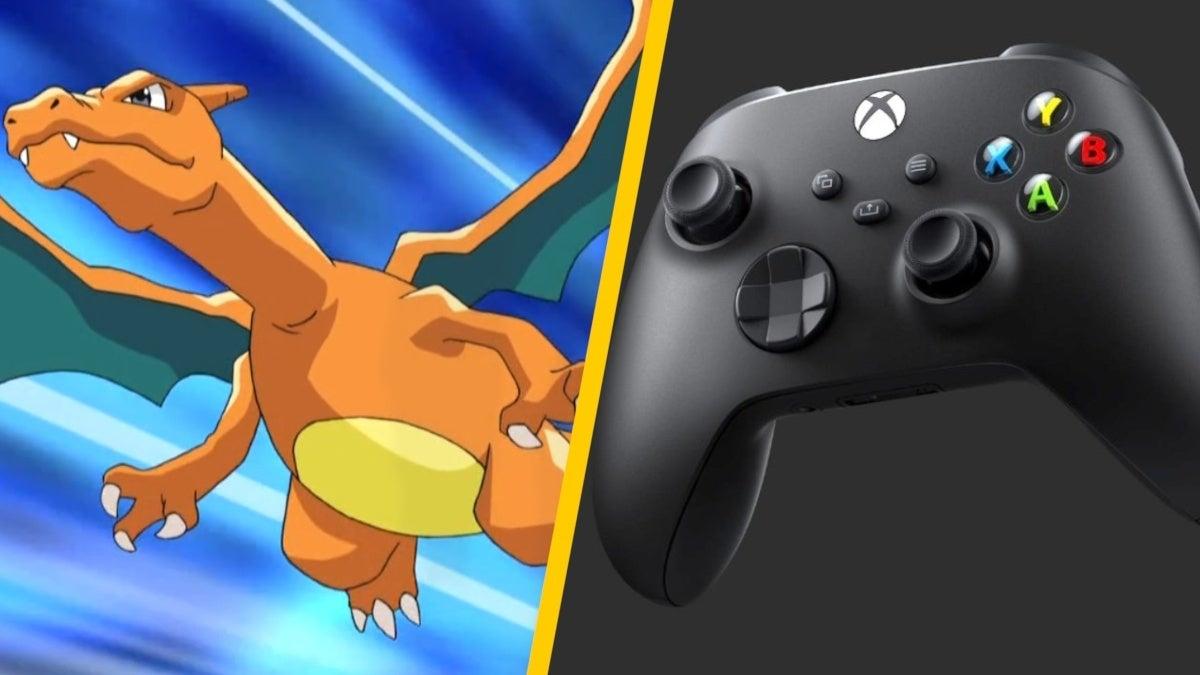 Pokemon Fan Creates Custom Xbox Controller Concepts - ComicBook.com