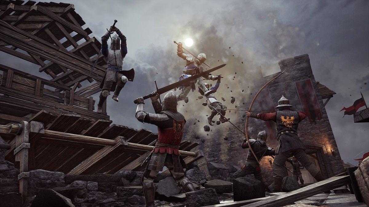 Chivalry 2 Creators Plan to Be "Incredibly Agile" with Patches, Balance ...