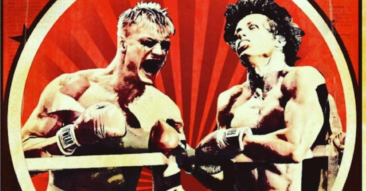 Rocky IV Director's Cut Release Date and New Poster Revealed ...