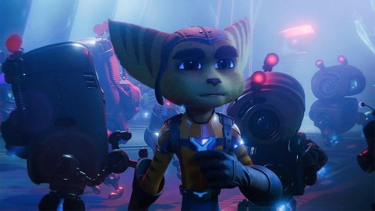 Ratchet & Clank: Rift Apart Offers a Unique Take on the Dancing Zemo ...