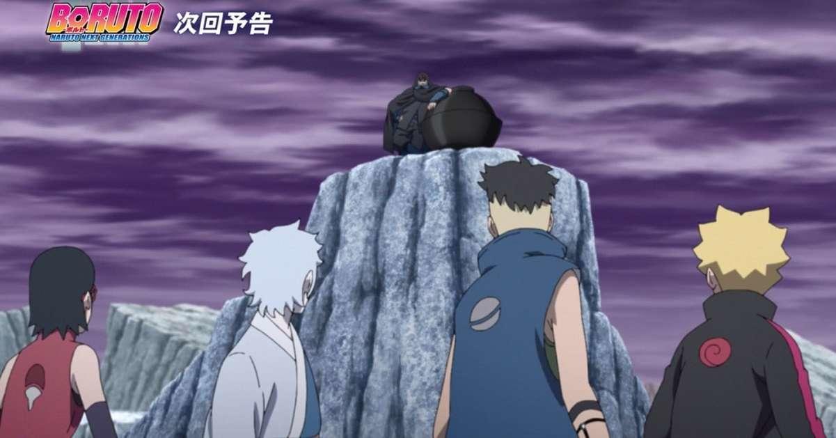 Naruto: New Boruto Promo Pits Team 7 Against Boro - ComicBook.com